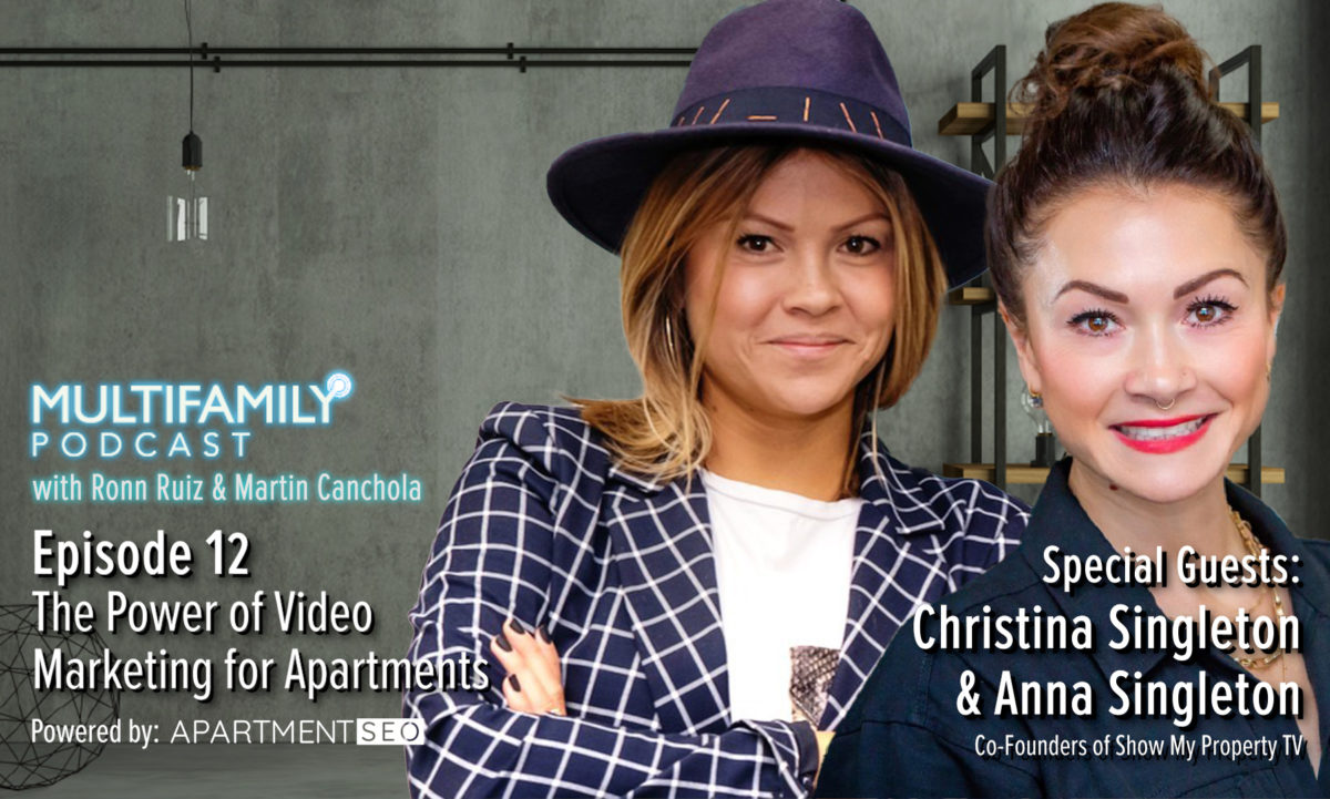 The Power of Video Marketing for Apartments w/ Co-Founders of Show My ...